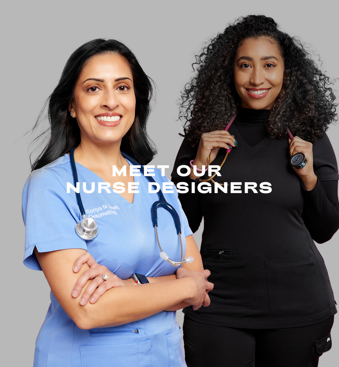 Meet The Nurses – Moxie Scrubs