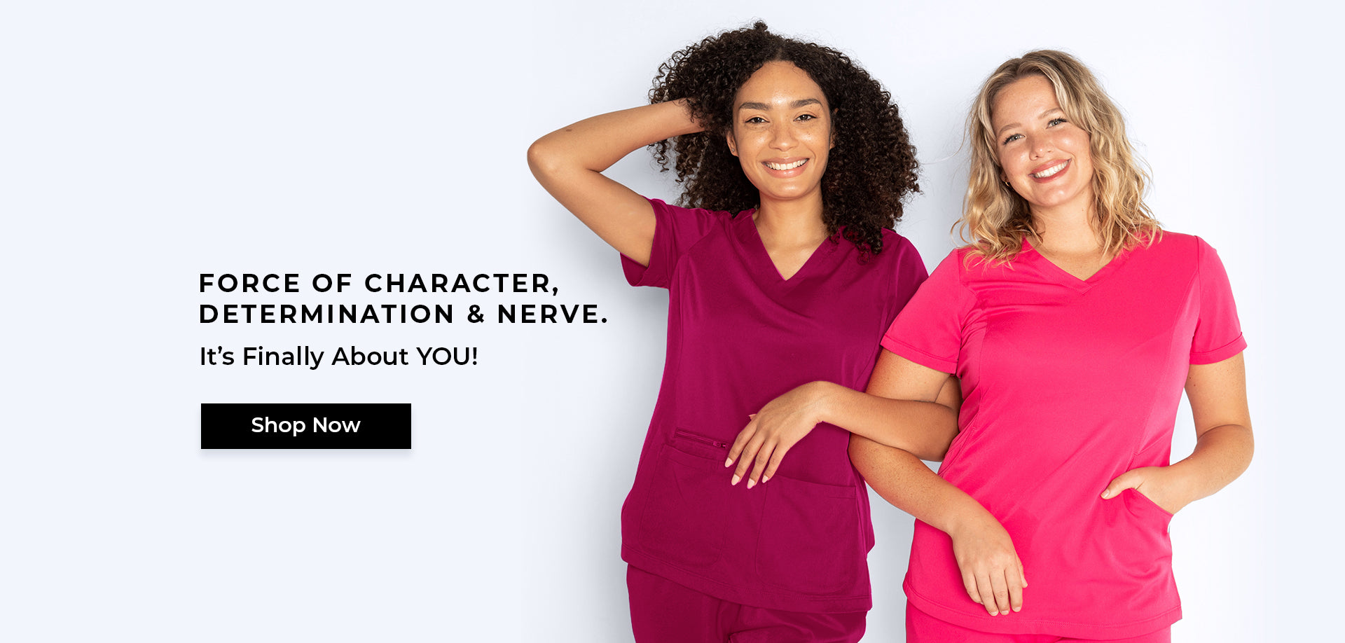 Moxie Scrubs: like you—strong, stylish, and full of heart. – Moxie Scrubs